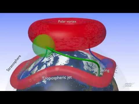 Stratosphere - Troposphere Interaction (6/6)