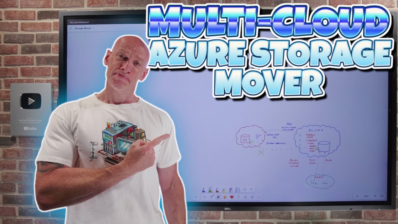 Azure Storage Mover Revolutionizes Multi-Cloud Migration