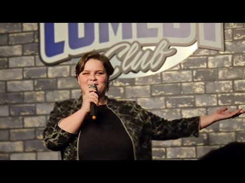 Killer Keeley|5 Minute Showcase Set|7 Stages of Drunkeness|JP's Comedy Club|Gilbert,AZ