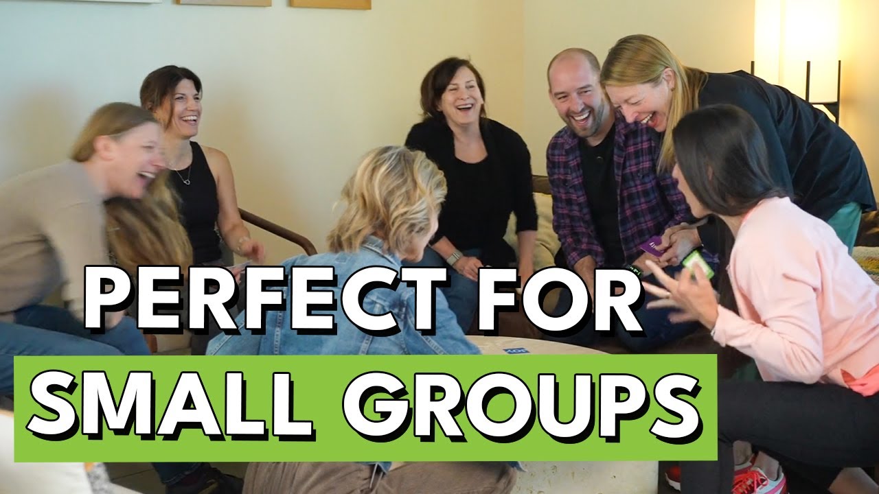 Team Building Activities For Work Small Groups