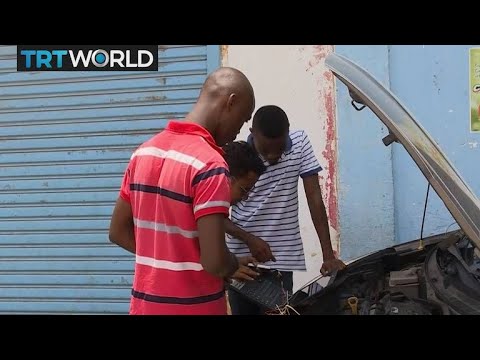 Vehicle Security: Tanzanian inventor creates local alarm system