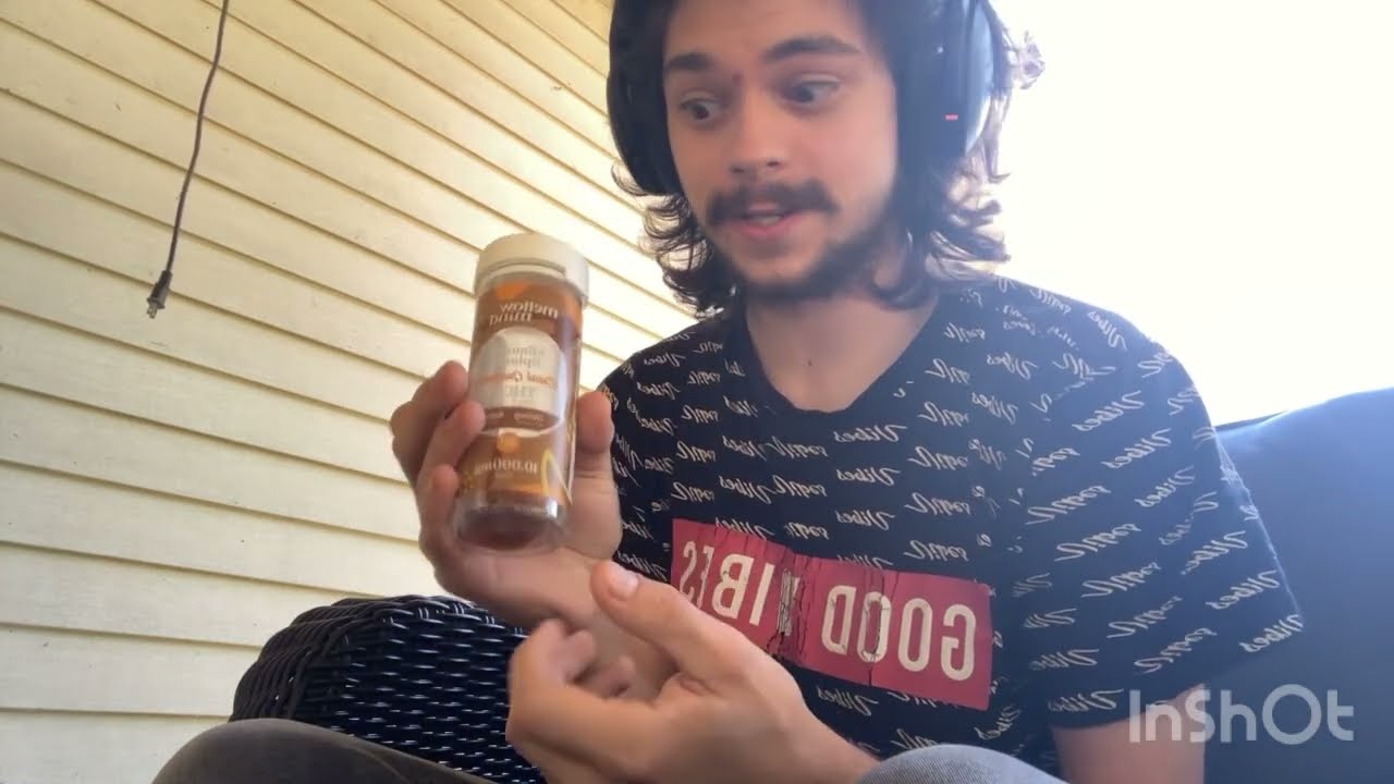 Mellow mind 1,000 mg edible review