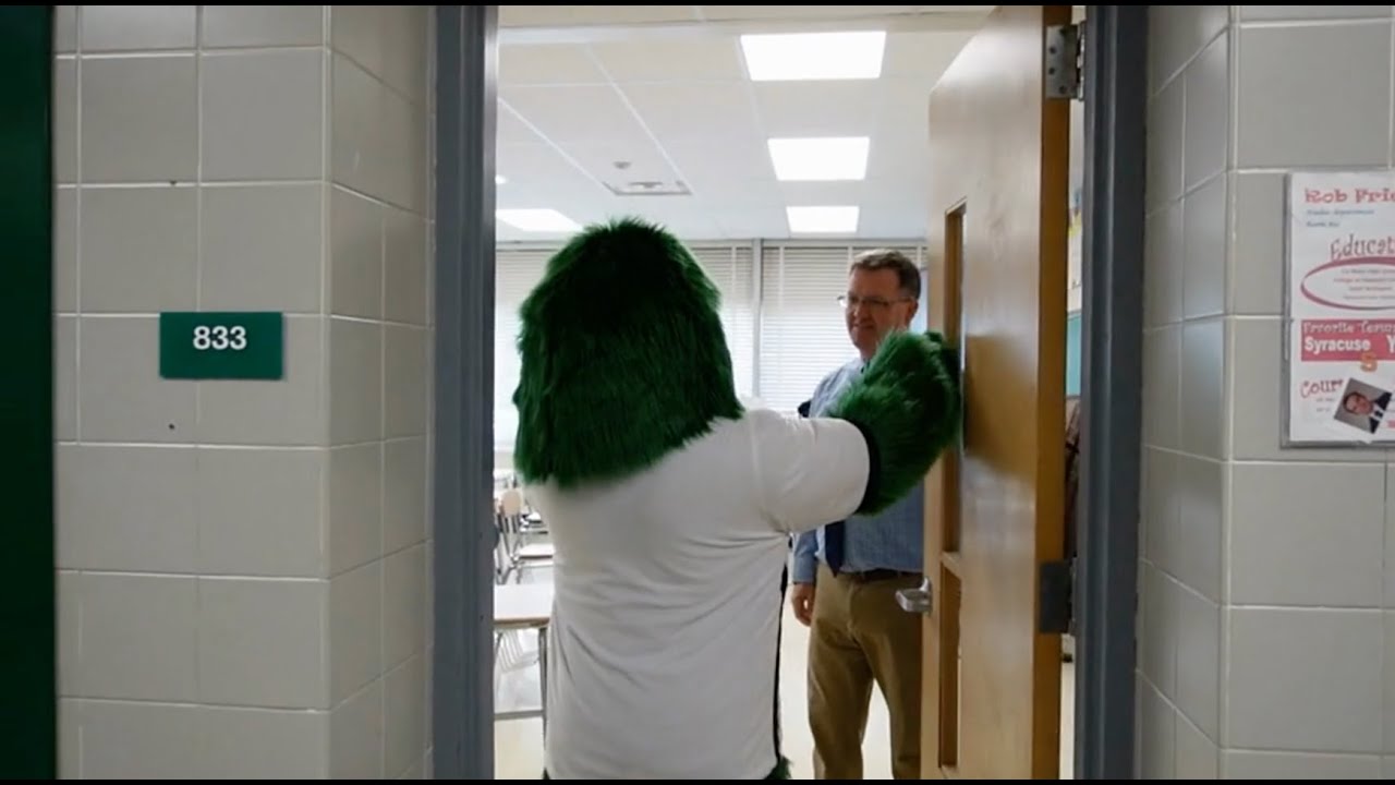 The River Hawk Rundown: S3E21