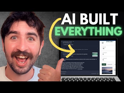 I can't believe I coded an app with AI in 97 minutes (Claude + Replit)