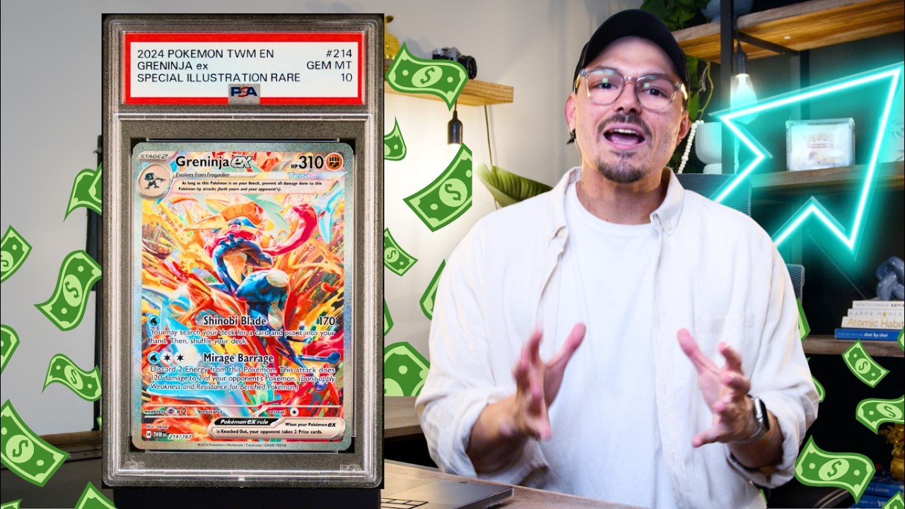 5 Ways to Build a Pokémon Collection That Grows in Value!