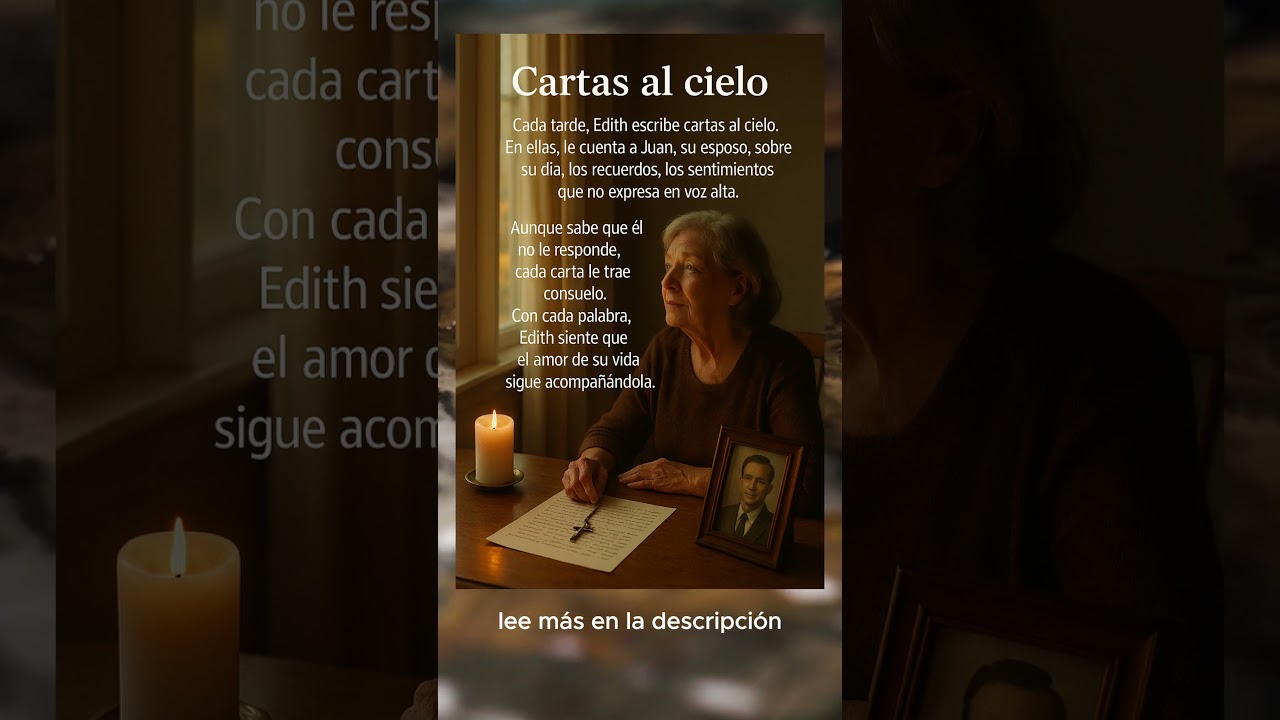 Cartas al cielo