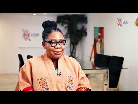 Meet Dr. Ngozi Edoh, MS in Data Science and Information Systems Student at Osiri University