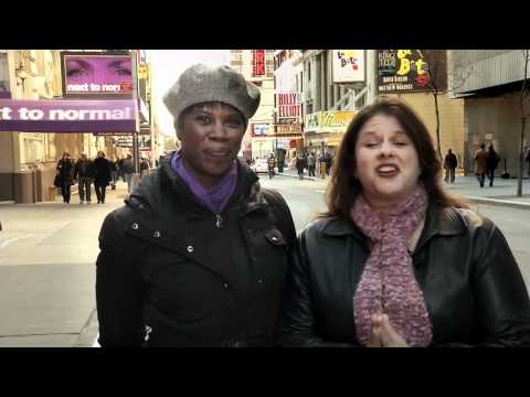 Kim Stern and Deidre Goodwin Present: The Broadway Warm-Up!