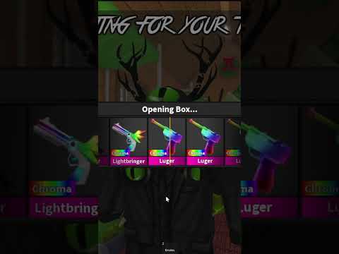 Chroma box in MM2