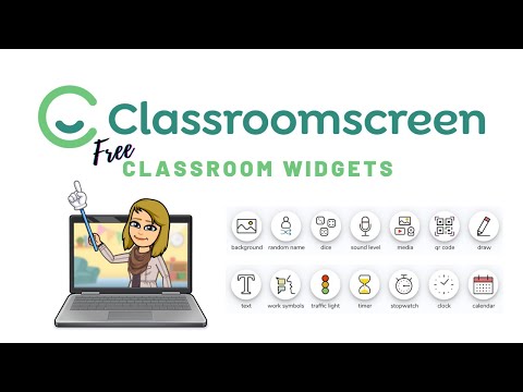 Classroomscreen Tutorial