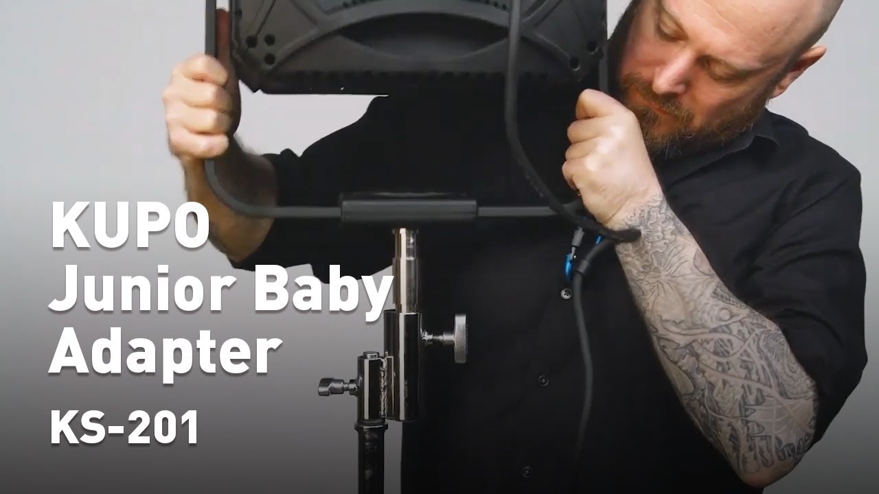 KUPO Junior Baby Adapter (KS-201)