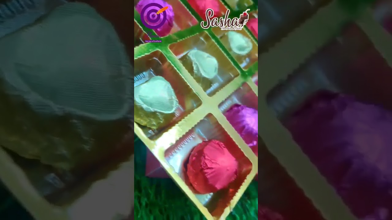 Homemade Chocolate Making | Special Workshop For Chocolate Packaging and Presentation #entrepreneur