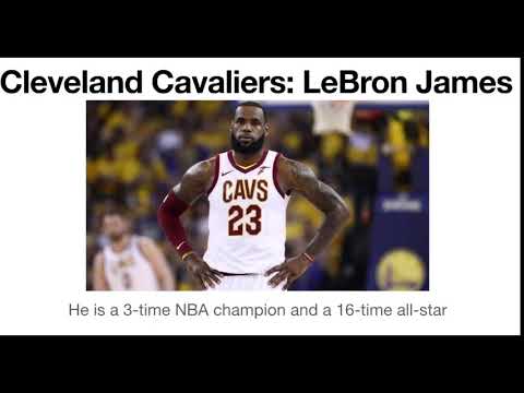 Best NBA Player Ever From The First 10 NBA Teams (in Alphabetical Order)