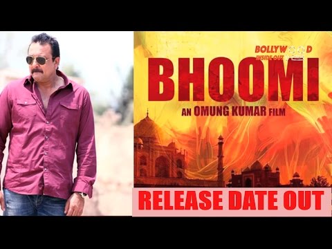 Sanjay Dutt's 'Bhoomi' gets the release date! | Bollywood Inside Out