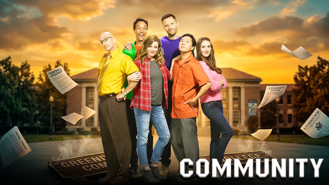 Community Movie | Trailer, Release Date | FINALLY HAPPENING