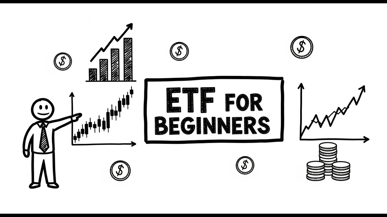 Beginner ETF Blueprint Step by Step Investing Guide