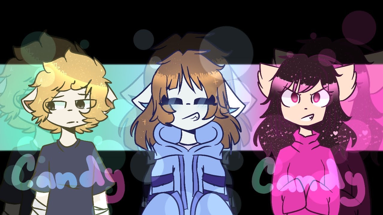 Candy candy //'animation' meme [REupload]