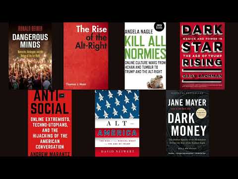 The rise of the Alt-Right Movement, AI Podcast. – Social Scholarly