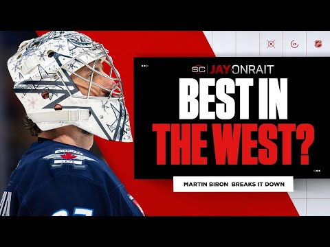 Are the Jets a lock for top spot in the West?
