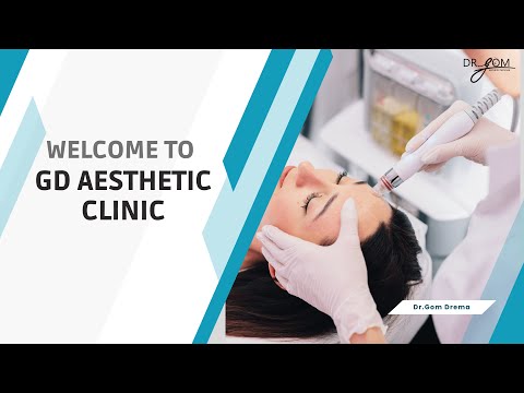 Welcome To GD Aesthetic Clinic by Dr.Gom Drema II Cosmetic Advancement Clinic II Clinic Tour