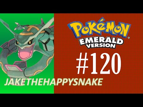 Pokemon Emerald Part 120: Earthquake missed?!