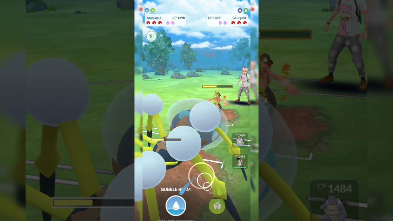 Araquanid Made Their Closer Look USELESS