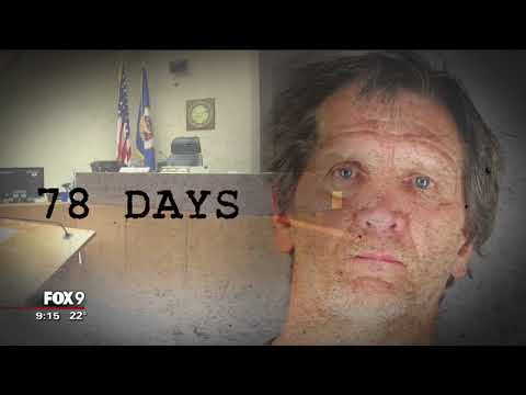 A serial arsonist and his vanishing rap sheet