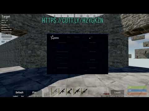 UPDATE NOVA MACROS RUST | FREE AND NO RECOIL 2022 | Free download