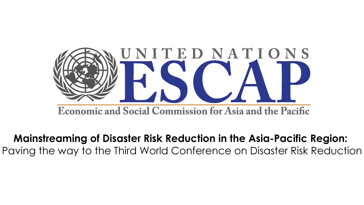 Mainstreaming of Disaster Risk Reduction in the Asia-Pacific Region