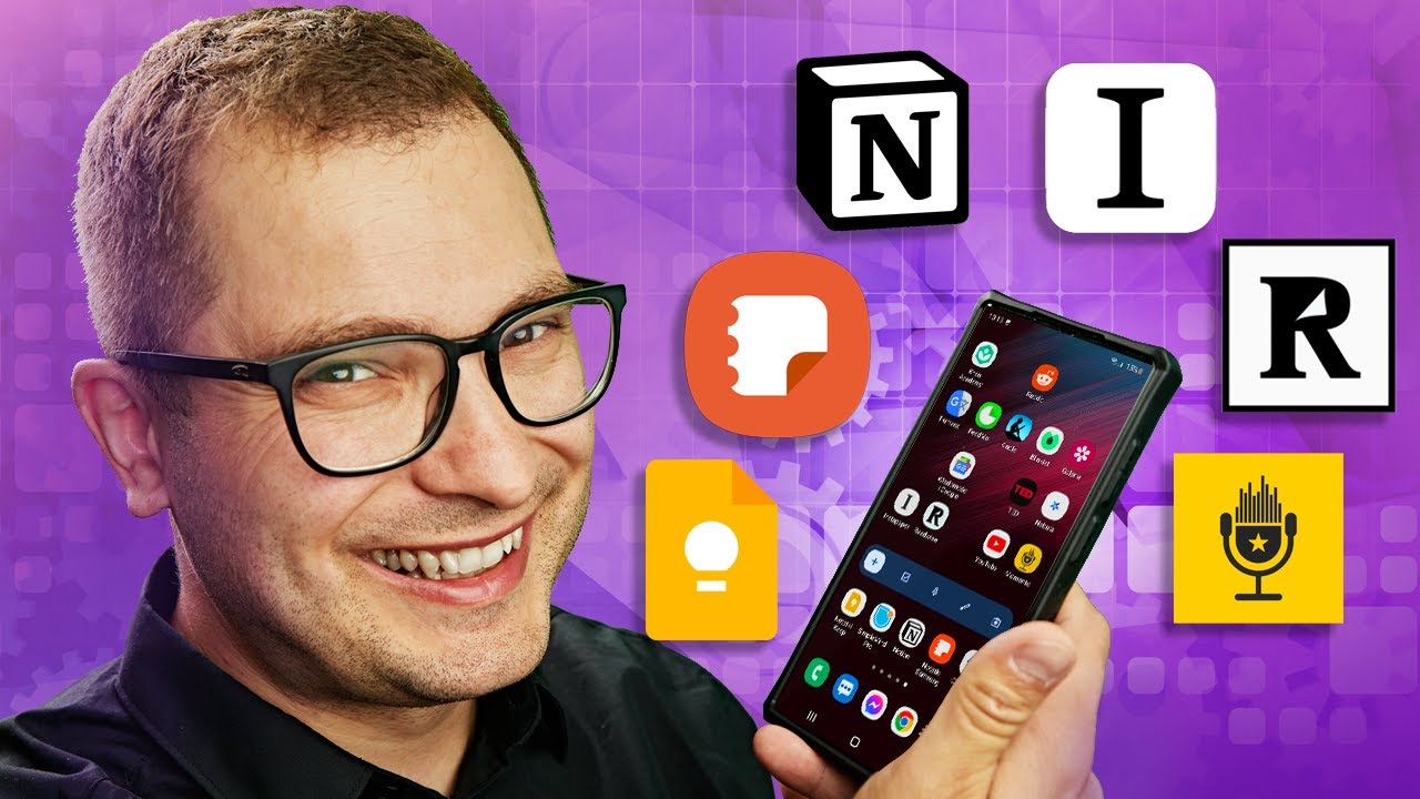 6 Niesamowitych Aplikacji Które Zmieniły To Jak Notuję!