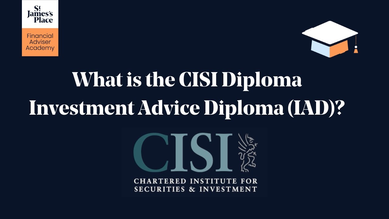 What is the CISI IAD?