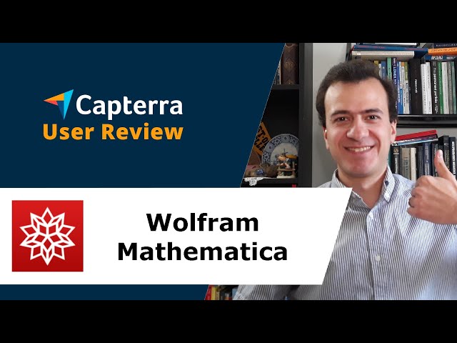 Wolfram Mathematica Pricing, Alternatives & More 2025 | Capterra