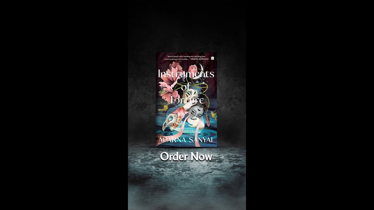 Dark Desires Unveiled: Dive into Aparna Sanyal's 