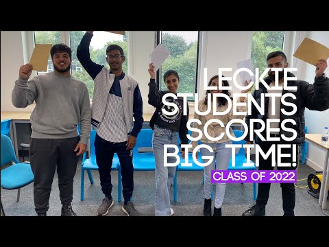 Joseph Leckie Academy Examinations Results 2022