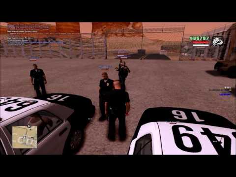 Steam Community :: Video :: [LSRP] Los Santos Police — Ganton Blue Riot