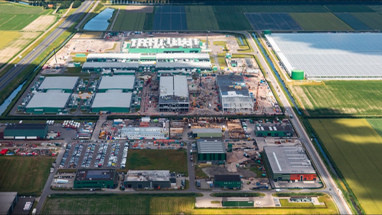 Meeting the Energy Challenge: Can Data Centers Become Carbon Neutral?