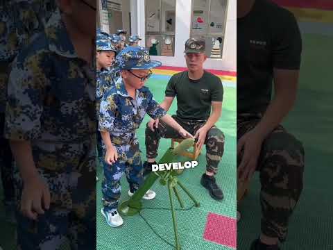 Cute little Soldiers πͺ