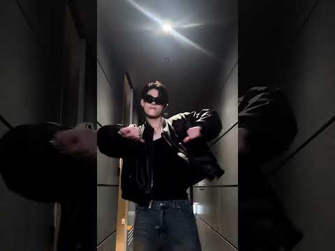 Ni-ki 'Mamushi' dance challenge #niki #enhypen #kpop #shorts #challenge