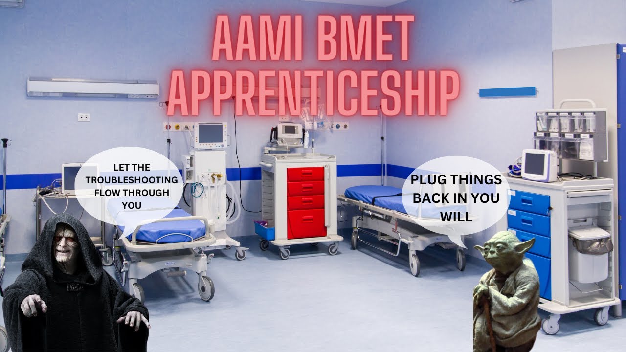The AAMI BMET Apprenticeship Program