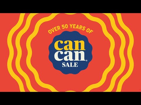 2025 ShopRite Can Can Sale | ShopRite Grocery Stores