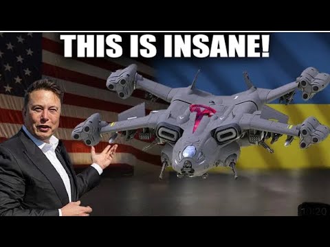 7 Most Insane Military Drones In The World