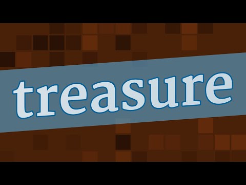 TREASURE pronunciation • How to pronounce TREASURE