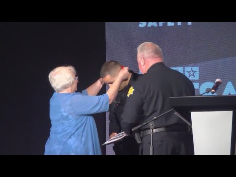 MADD honors Central Valley officers, prosecutors for DUI Enforcement