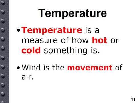 Weather