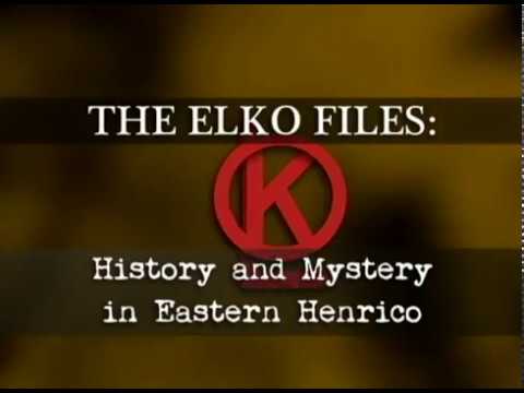 Elko Tract: Forgotten Ghost Town In Virginia