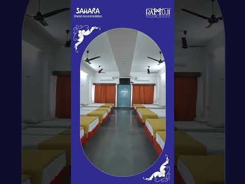 Affordable Stay at Ramoji Film City - Sahara Shared Accommodation!