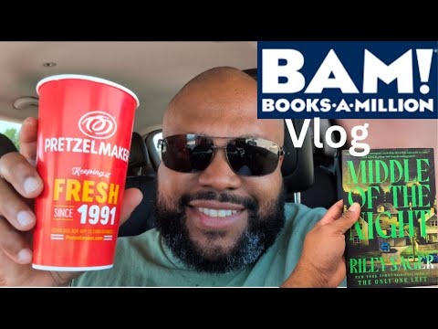 Books-A-Million shopping