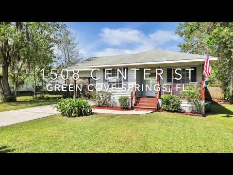 1508 Center St., Green Cove Springs, FL 32043