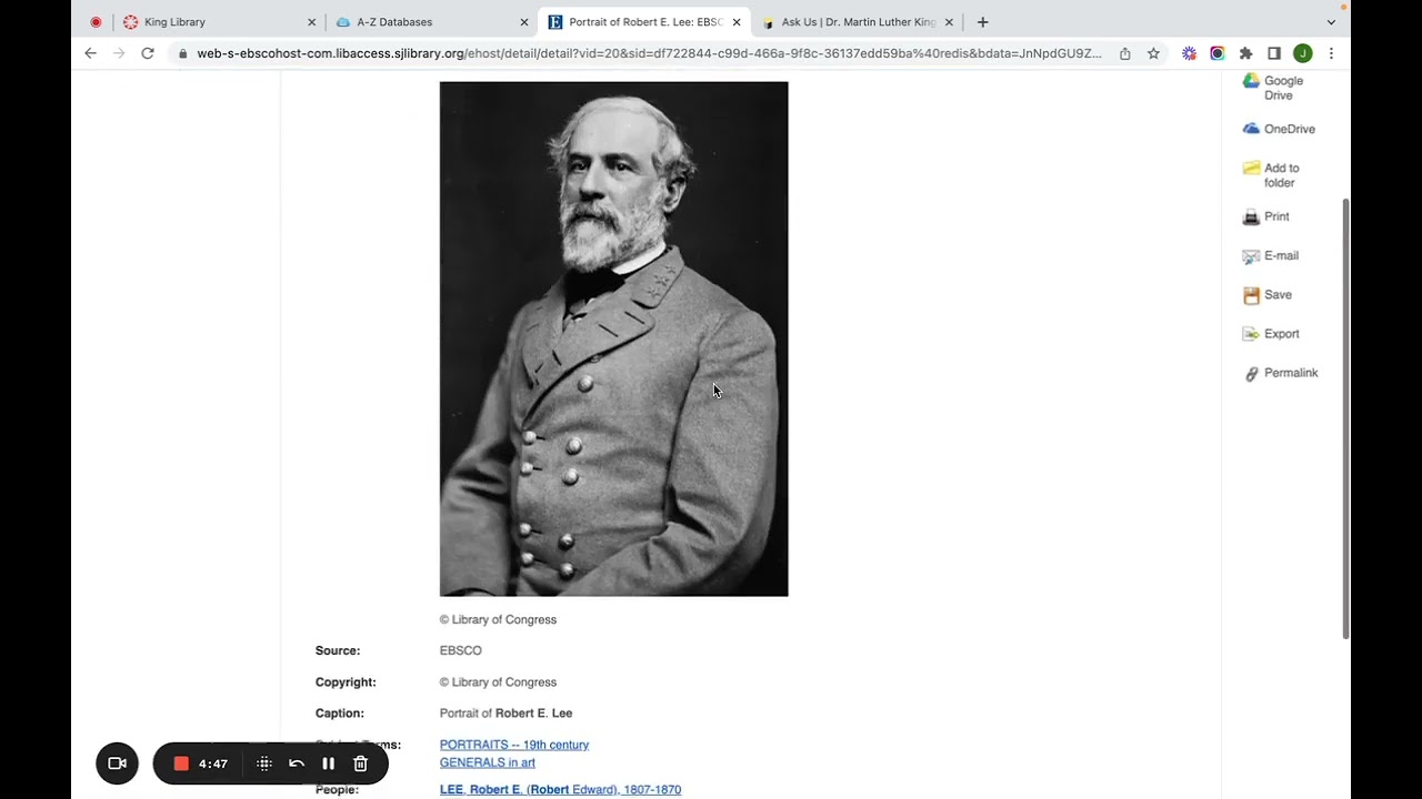 Academic Search Complete: Advanced Search