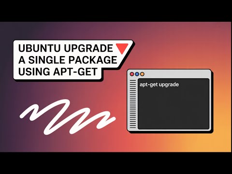 How to Upgrade a Single Package Using apt-get in Ubuntu | Quick & Easy Tutorial